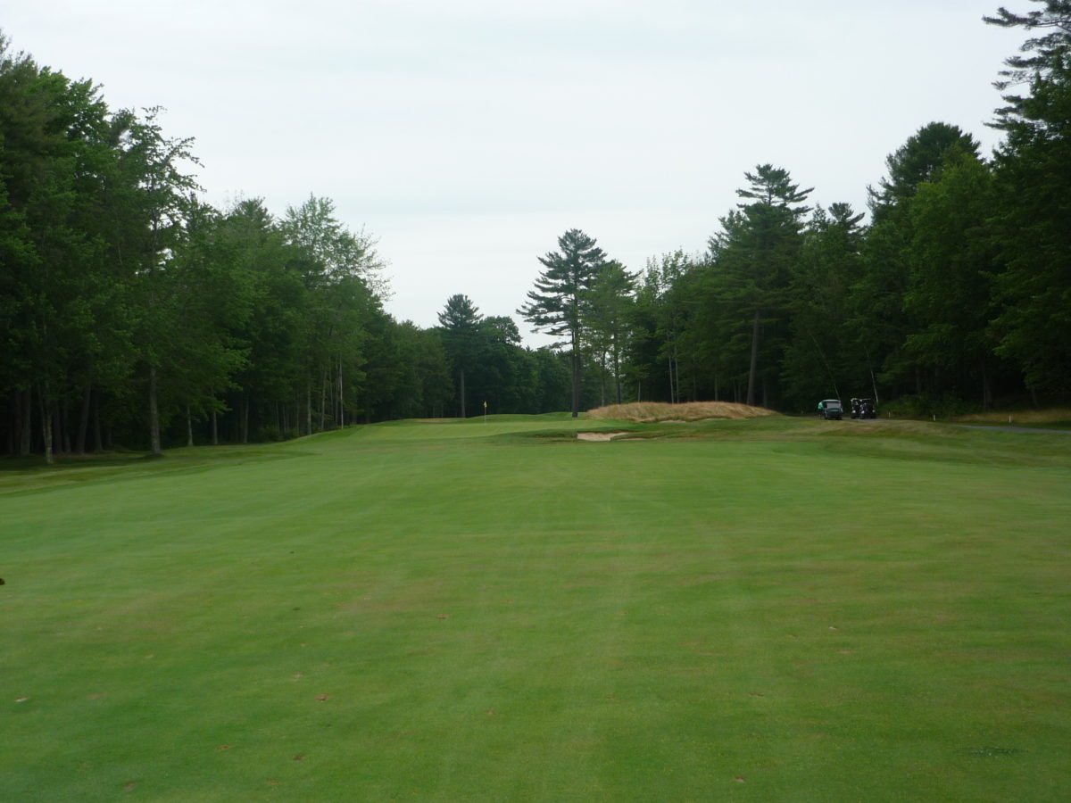 Falmouth Country Club – Tiger Golf Traveler