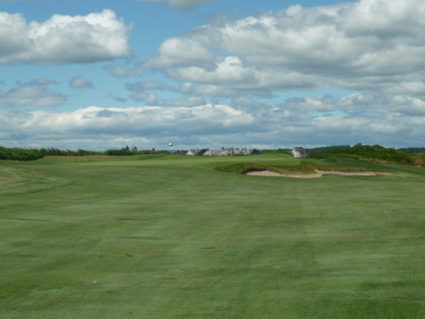 Prouts Neck Country Club – Tiger Golf Traveler