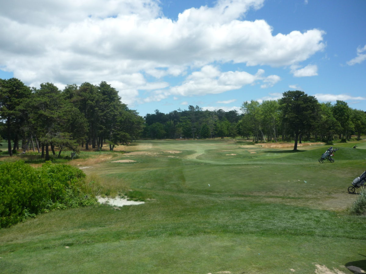 Prouts Neck Country Club – Tiger Golf Traveler