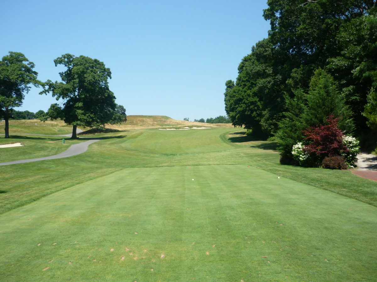 Winchester Country Club – Tiger Golf Traveler
