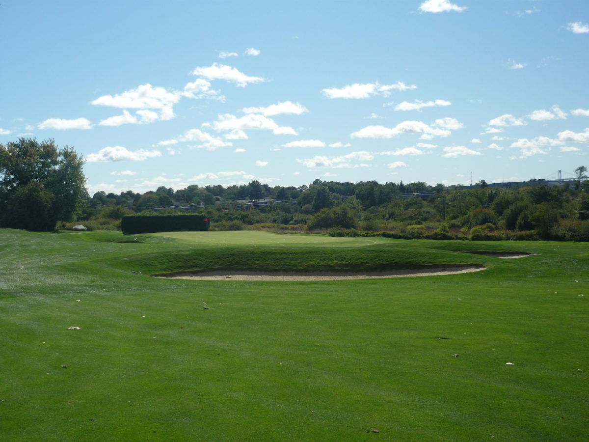Wanumetonomy Golf & Country Club – Tiger Golf Traveler
