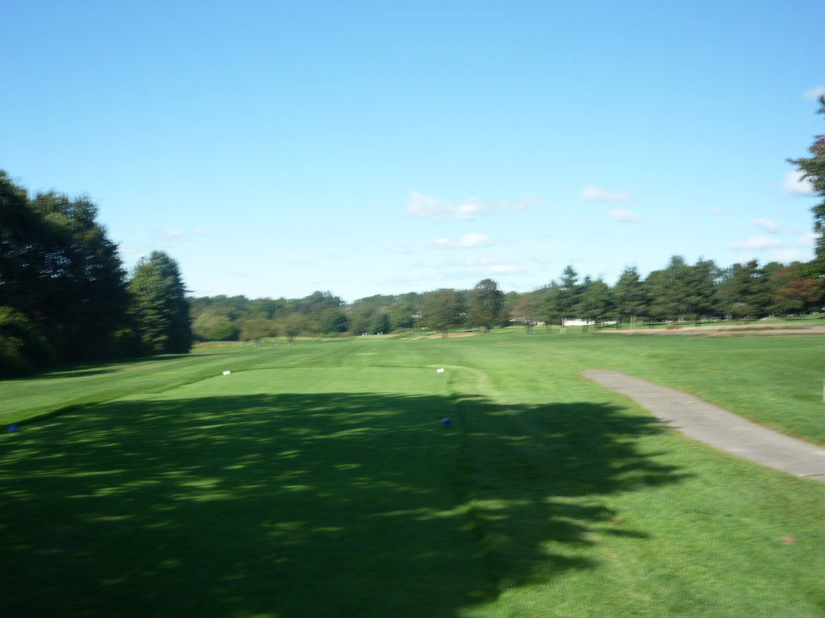 Wanumetonomy Golf & Country Club – Tiger Golf Traveler