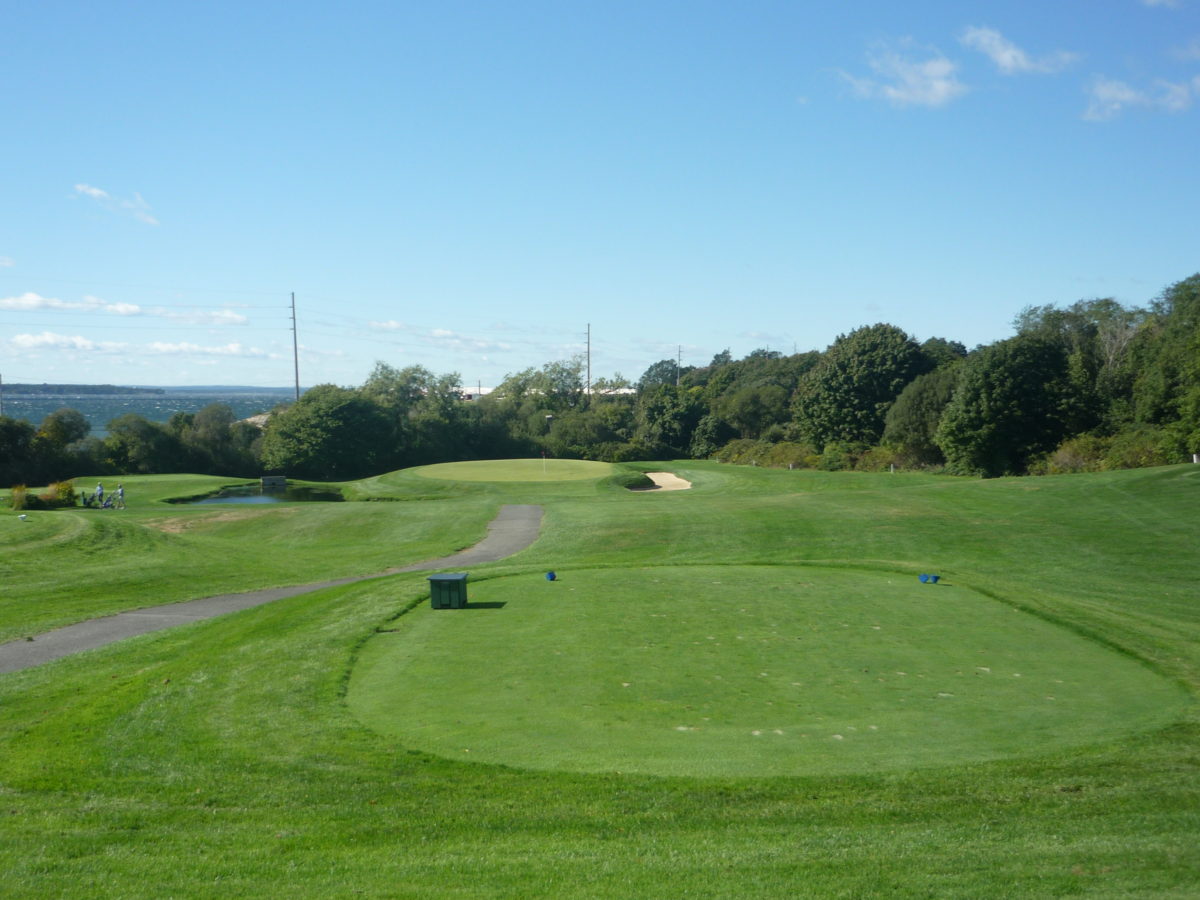 Wanumetonomy Golf & Country Club – Tiger Golf Traveler