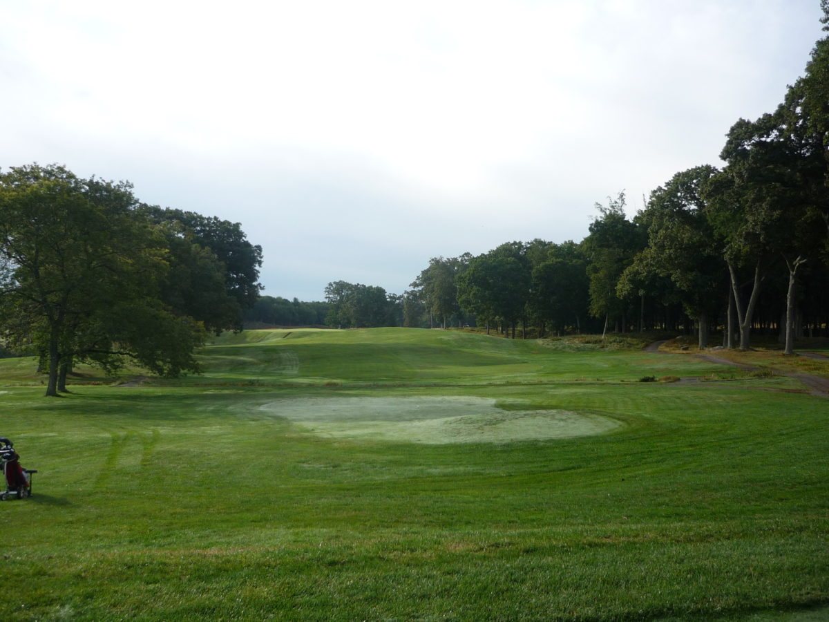 The Course at Yale – Tiger Golf Traveler