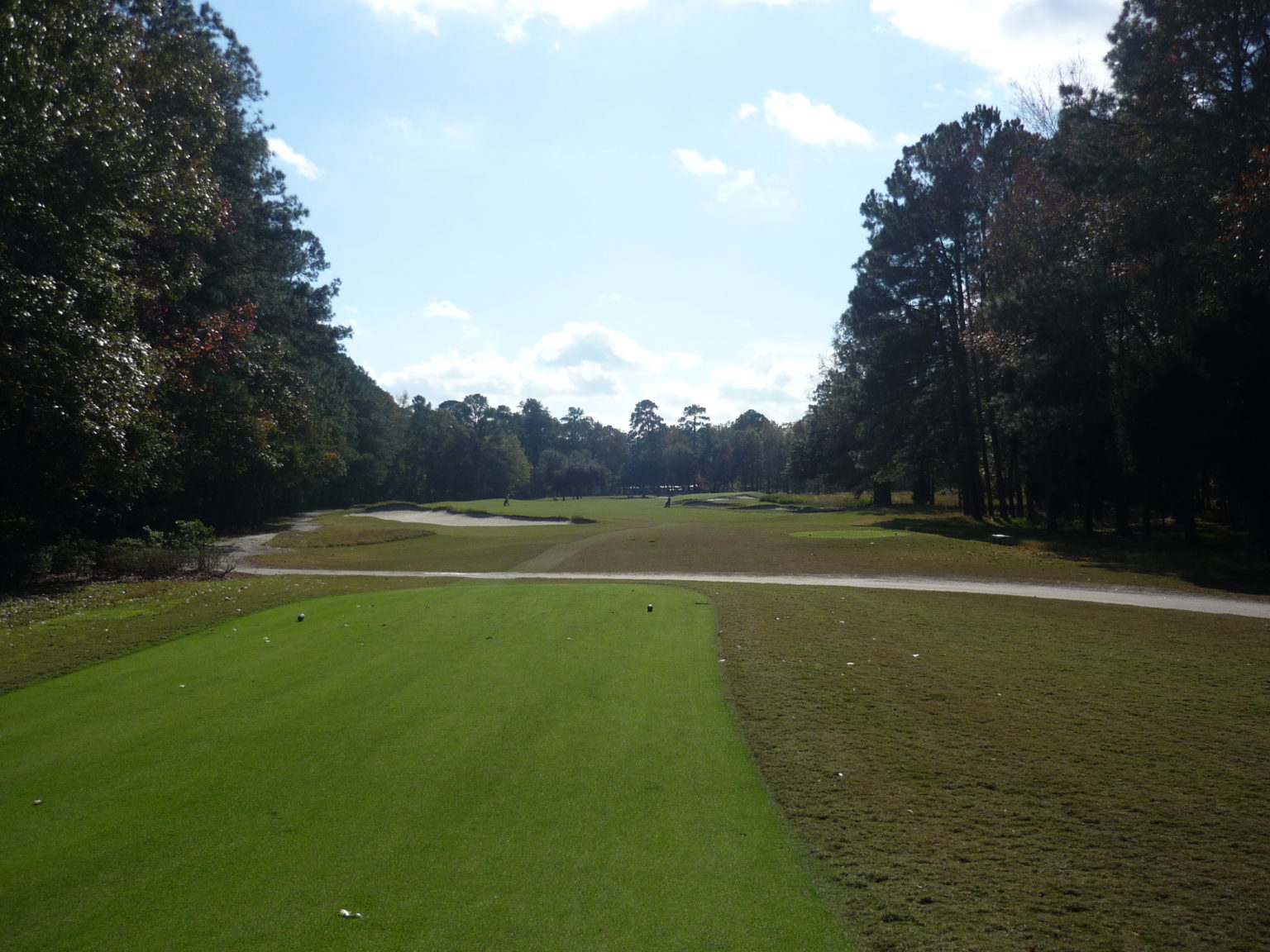 Chechessee Creek Club – Tiger Golf Traveler