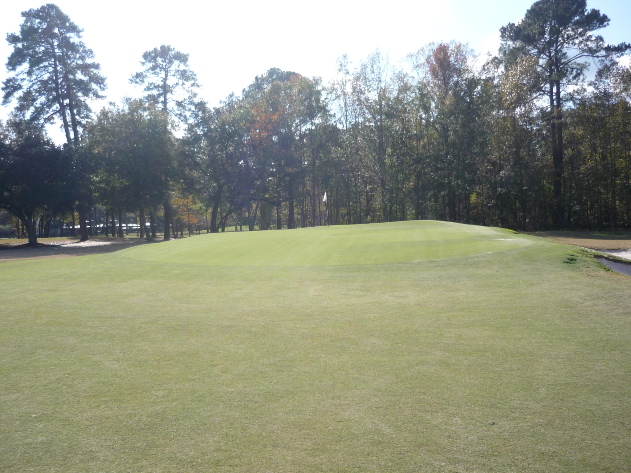 Chechessee Creek Club – Tiger Golf Traveler