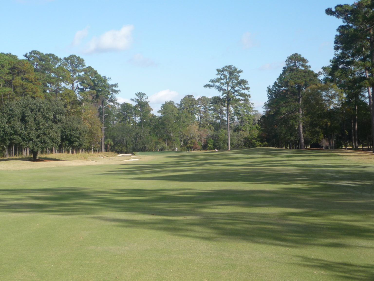 Chechessee Creek Club – Tiger Golf Traveler