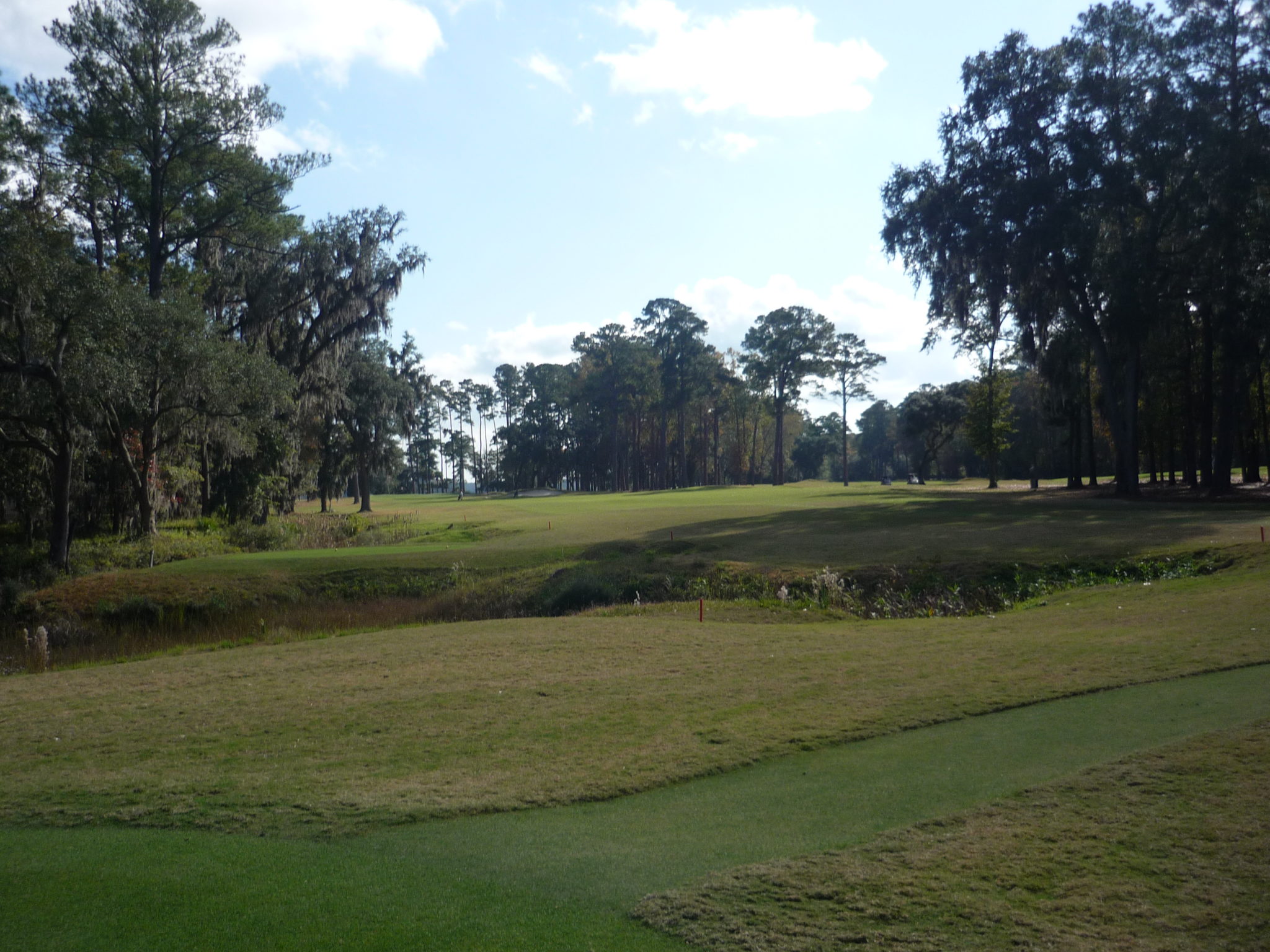 Chechessee Creek Club – Tiger Golf Traveler