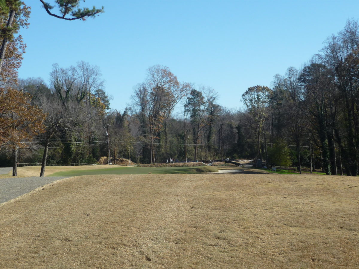 Sedgefield Country Club – Tiger Golf Traveler