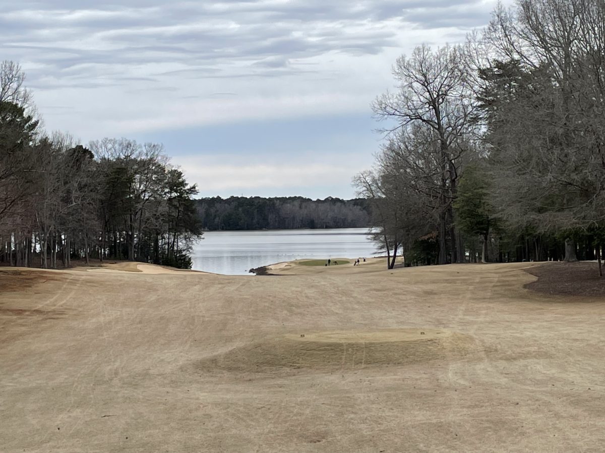 Old North State Club – Tiger Golf Traveler