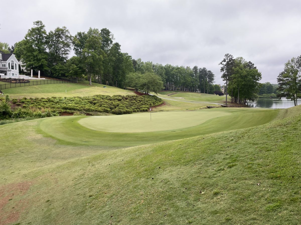 TPC Sugarloaf (Meadows/Stables) – Tiger Golf Traveler