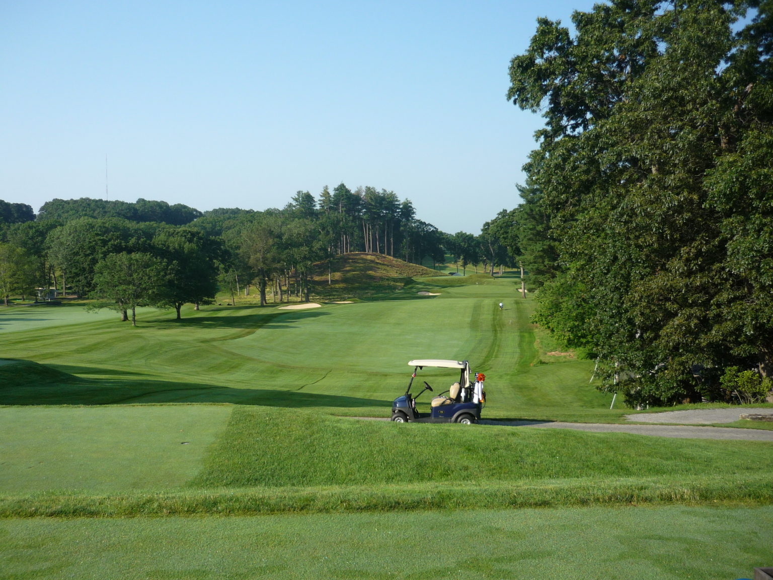 Brae Burn Country Club – Tiger Golf Traveler