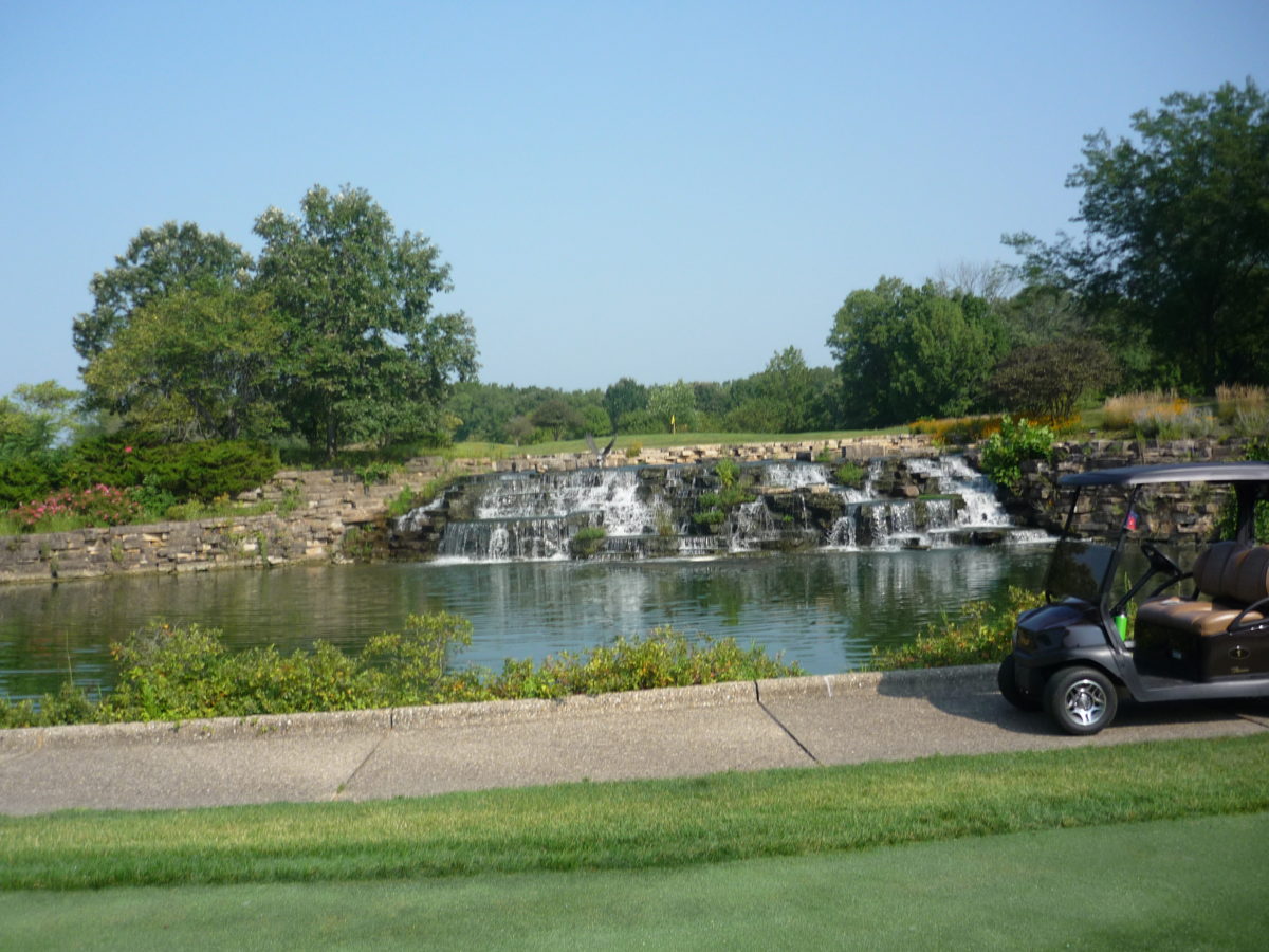 Canyata Golf Club – Tiger Golf Traveler
