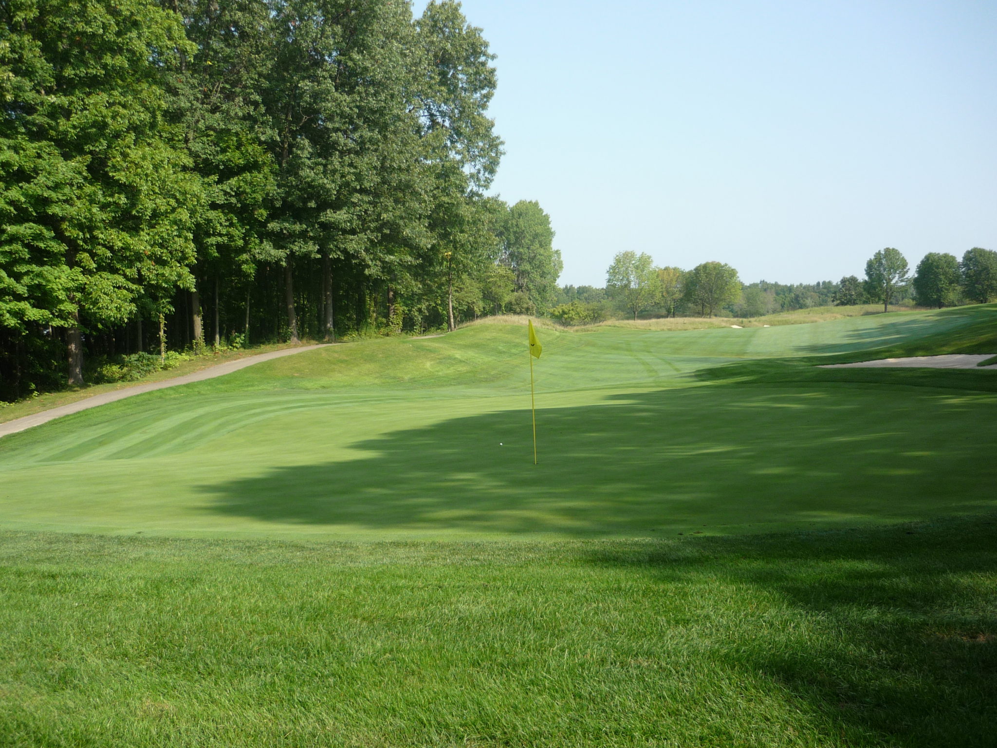 Canyata Golf Club – Tiger Golf Traveler