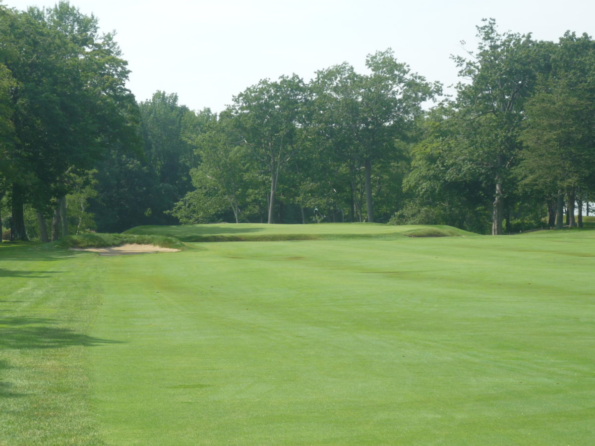 Portland Country Club – Tiger Golf Traveler