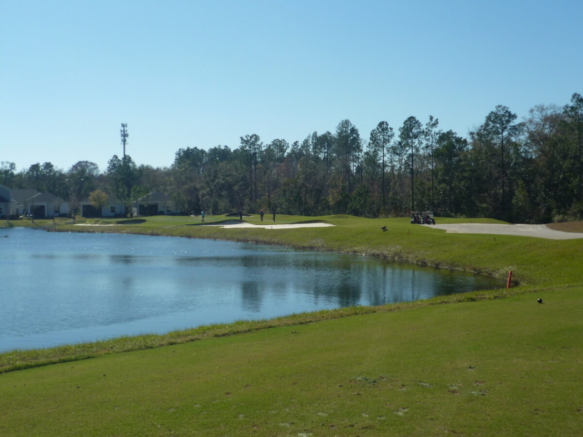 Stillwater Golf & Country Club – Tiger Golf Traveler