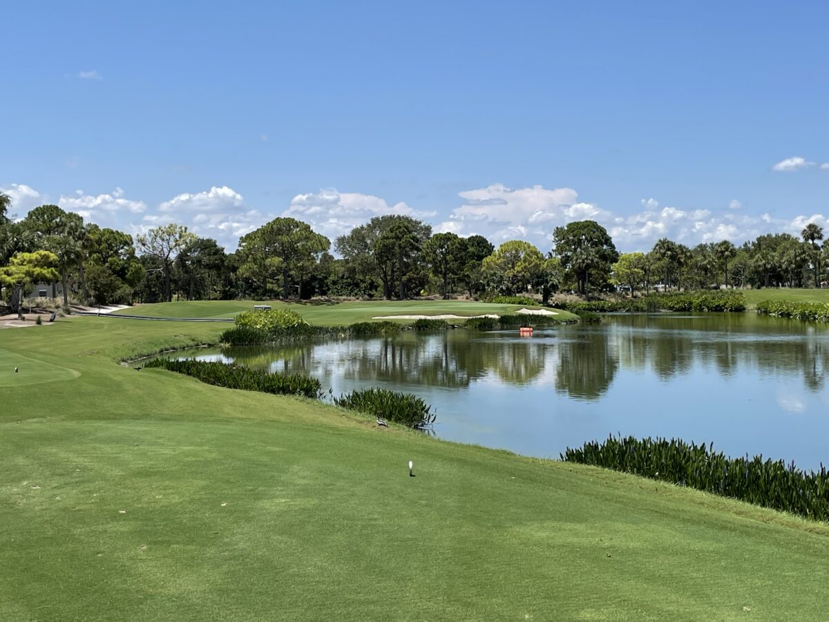 The Loxahatchee Club – Tiger Golf Traveler