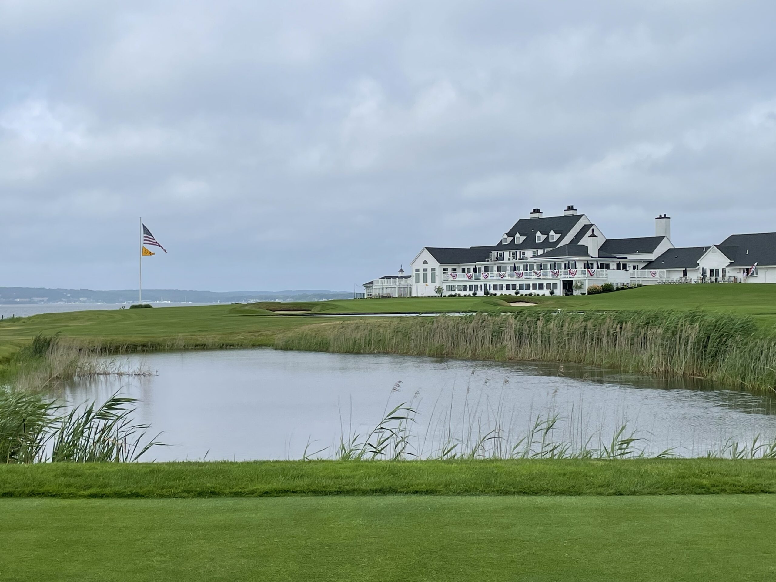 Warwick Country Club – Tiger Golf Traveler