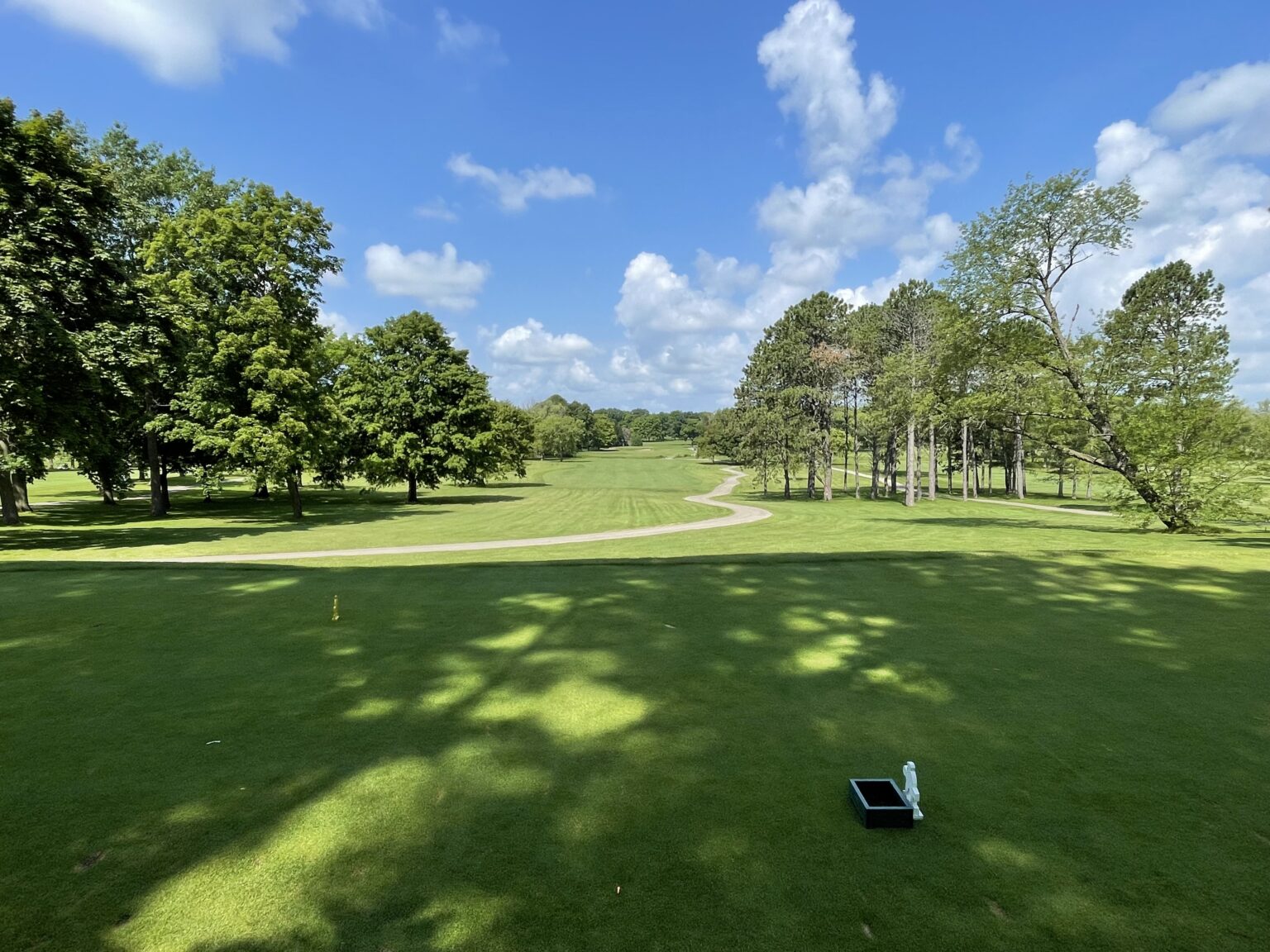 Brown Deer Park Golf Course – Tiger Golf Traveler