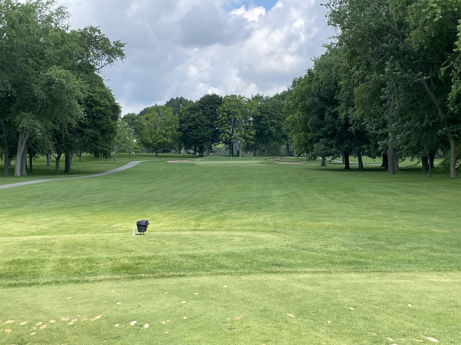 Brown Deer Park Golf Course – Tiger Golf Traveler