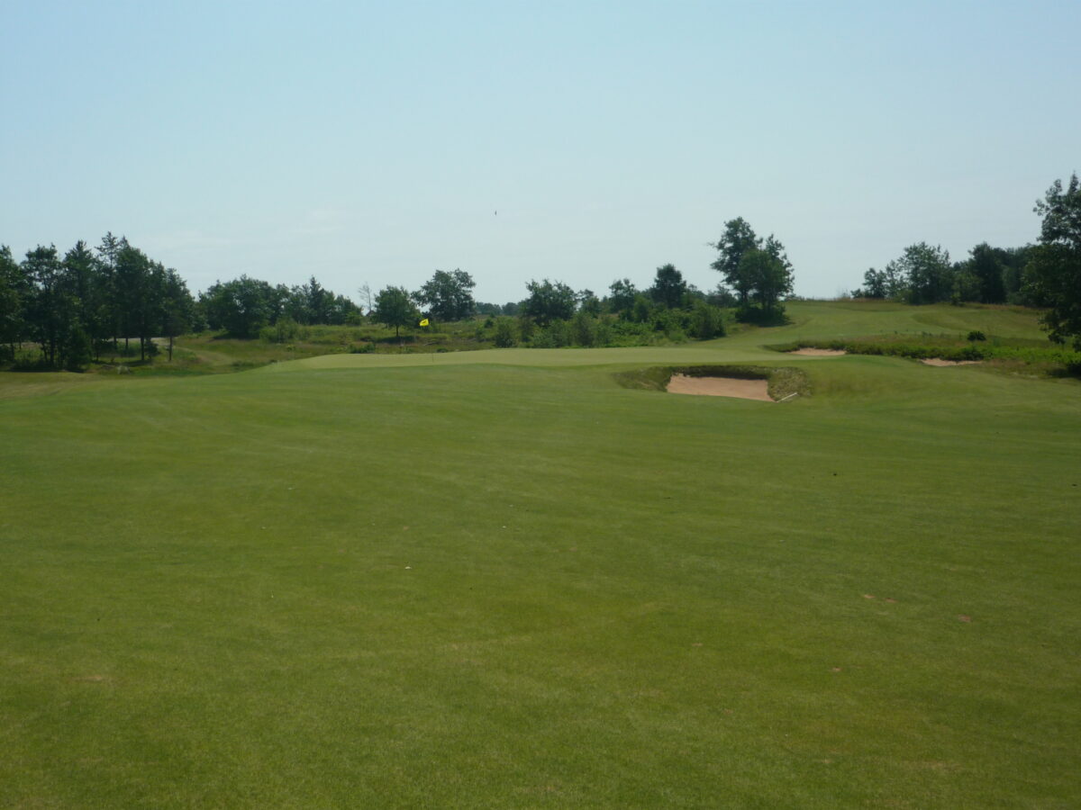 Sedge Valley – Tiger Golf Traveler