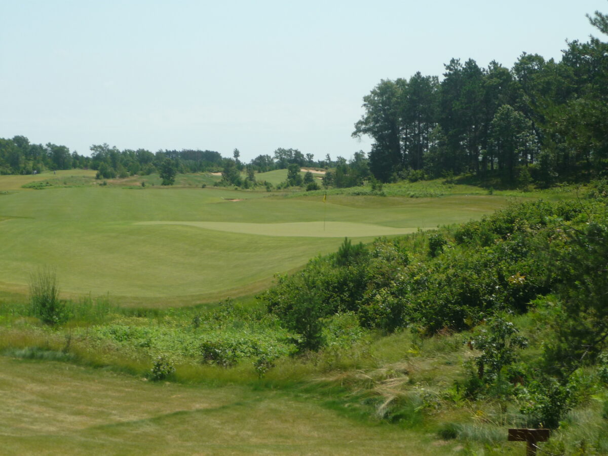 Sedge Valley – Tiger Golf Traveler