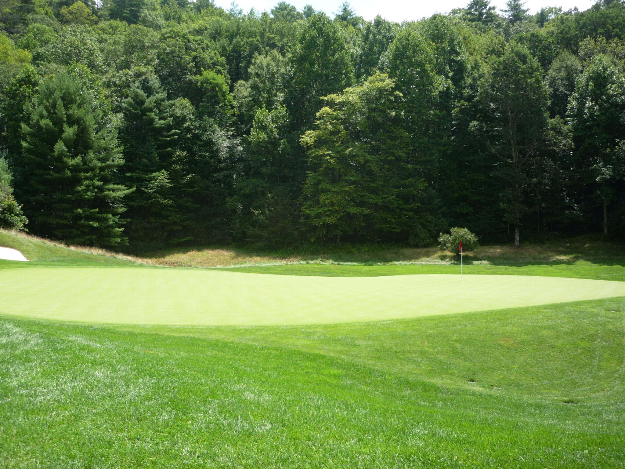 Wade Hampton Golf Club – Tiger Golf Traveler
