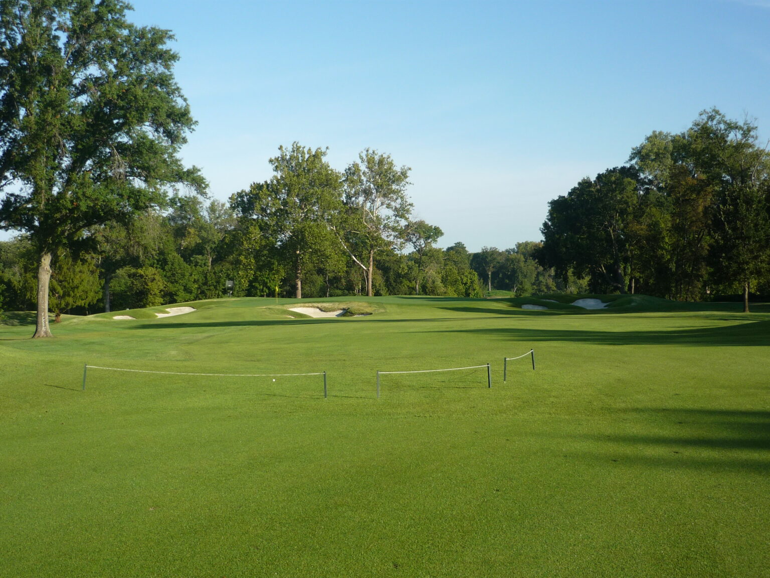 Bellerive Country Club – Tiger Golf Traveler