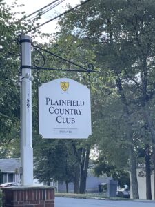 Plainfield Country Club – Tiger Golf Traveler